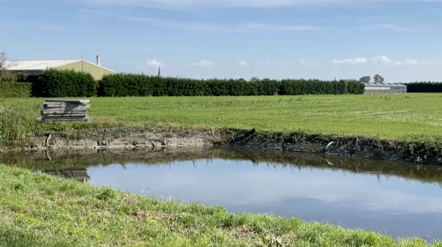 Jubileumjaar Grootslag: wat maakt de polder bijzonder? - Streekomroep ...