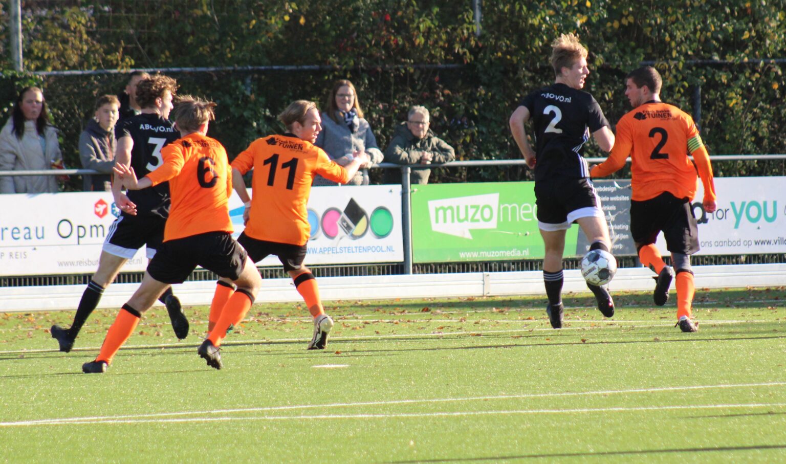 Victoria-O wint overtuigend van SEW - Streekomroep West-Friesland