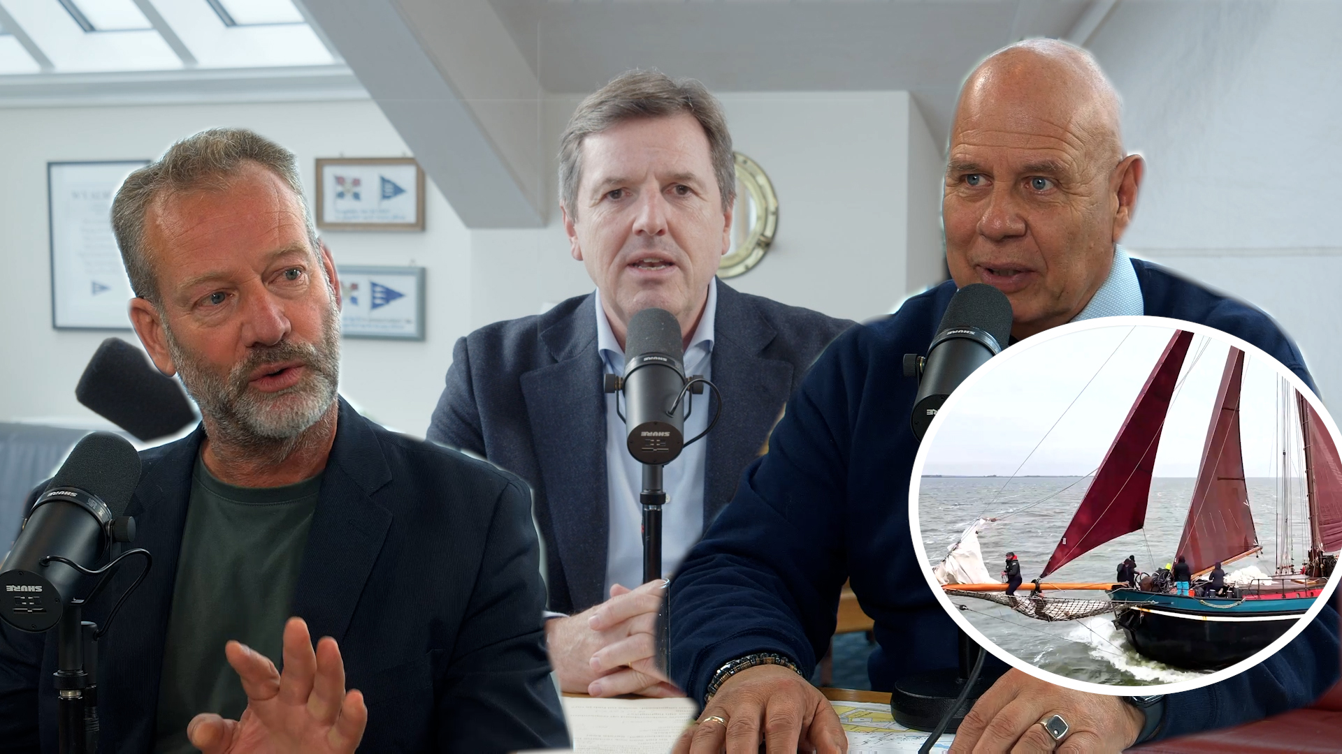 De Tafel van Knook: met onder andere Caspar Mooyman, Esther Rommel en ...