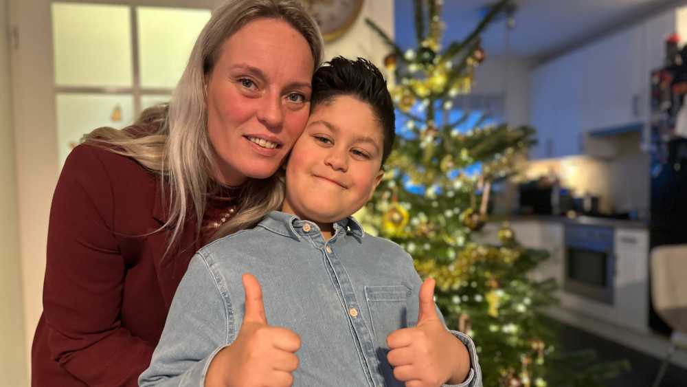 Talitha (42) woonde noodgedwongen met zoon op camping en zoekt nog ...