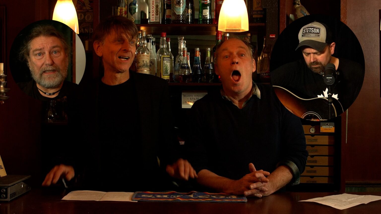 De West-Friese Oorzaak: met onder andere Arnold Sturm en Joost Botman ...