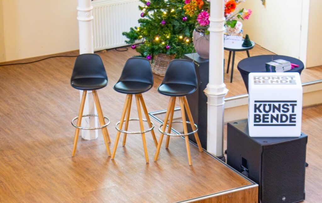 Workshopmiddag voor jonge makers - Streekomroep West-Friesland