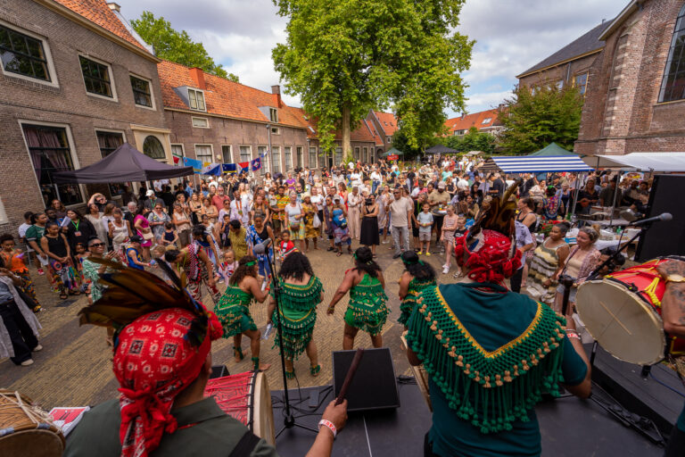 Ieder jaar een groter succes. Keti Koti komende zaterdag in Hoorn ...